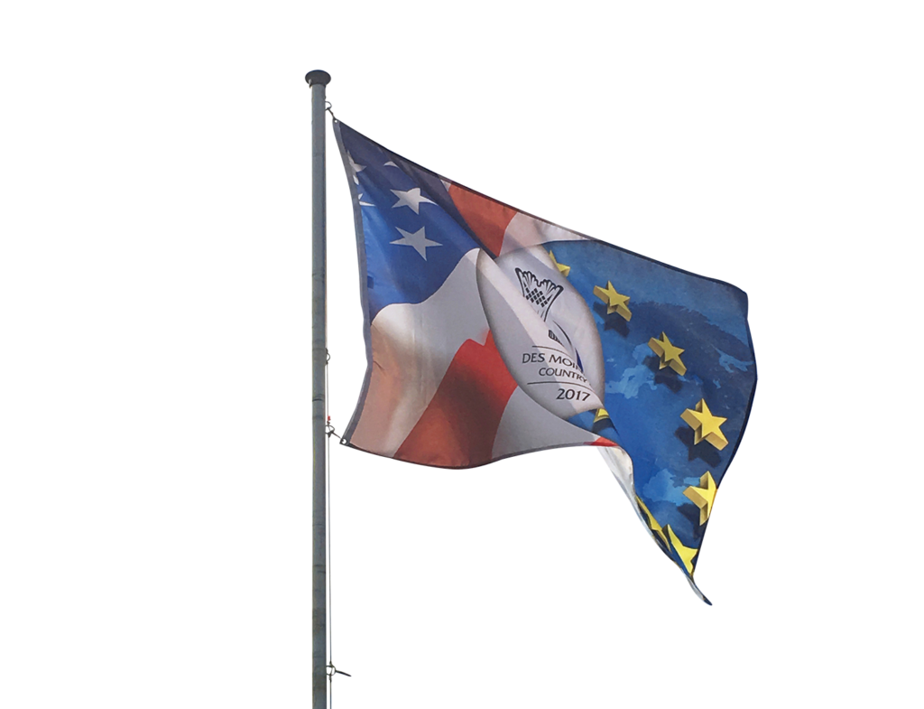 Custom Golf Flags | Standard Golf | Shop Multiple Styles Custom Golf Flags | Standard Golf | Shop Multiple Styles