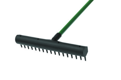 Standard Golf - Bunker rakes, sand trap rakes and new Chief bunker rake