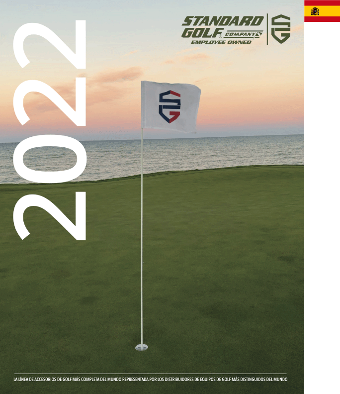 Catalogs | Standard Golf | Learn About Our Offerings