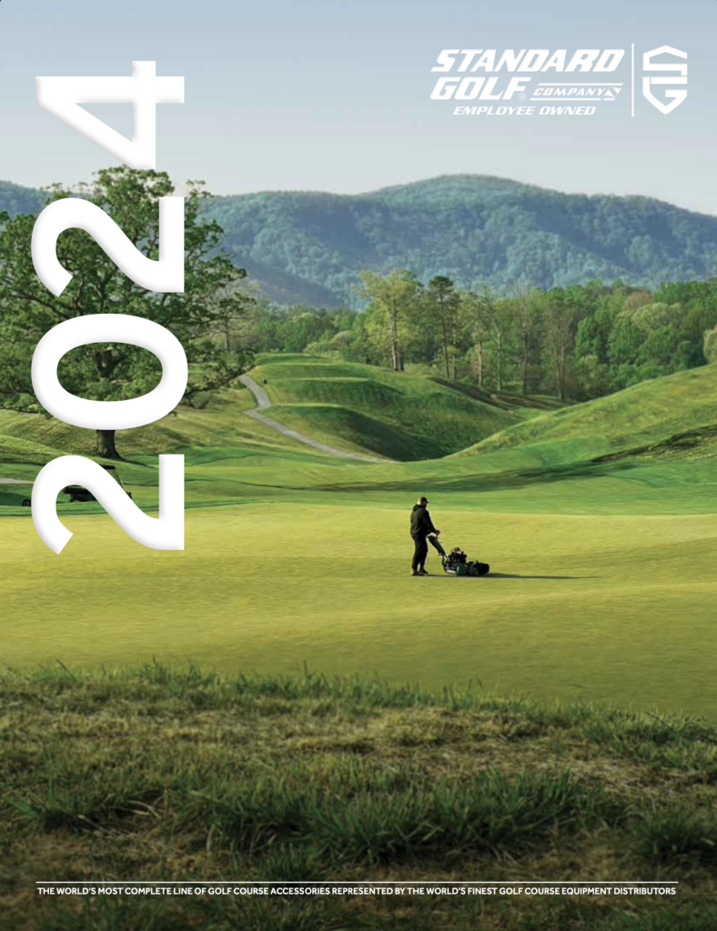 Catalogs | Standard Golf | Learn About Our Offerings
