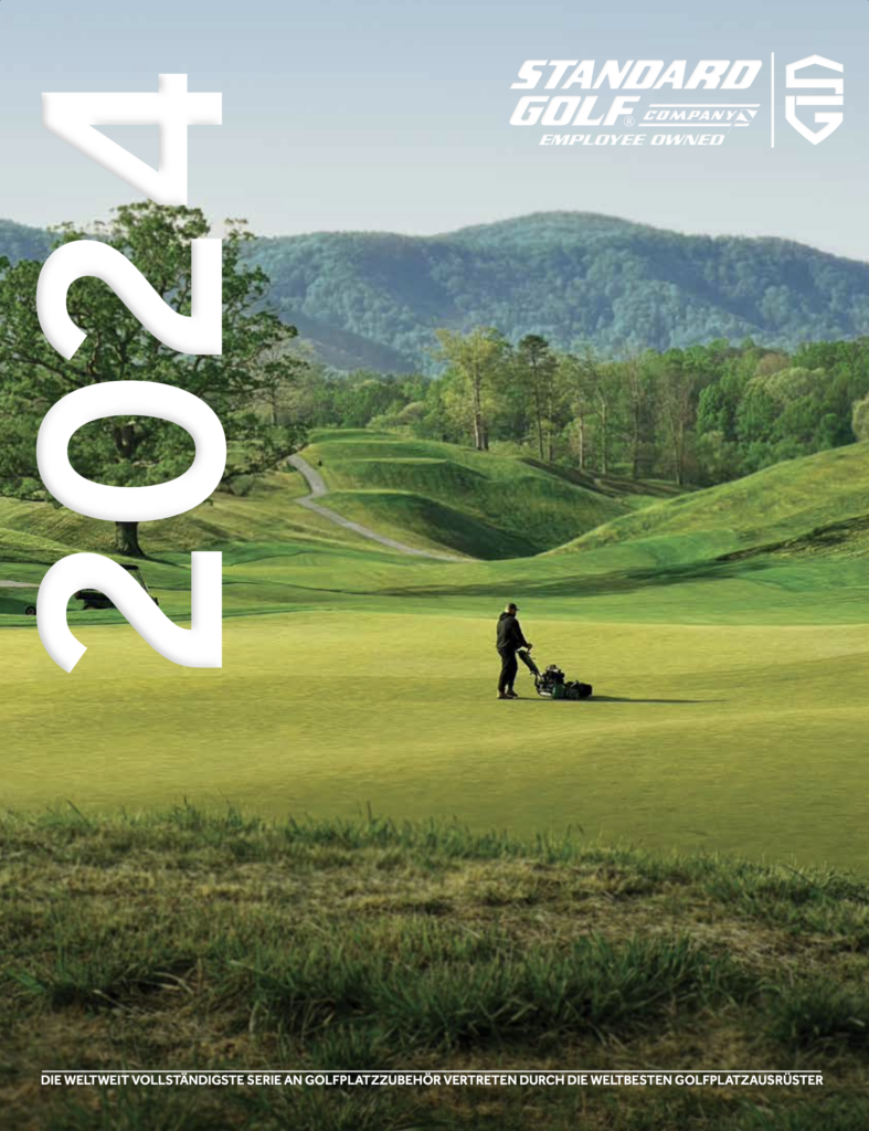 Catalogs | Standard Golf | Learn About Our Offerings