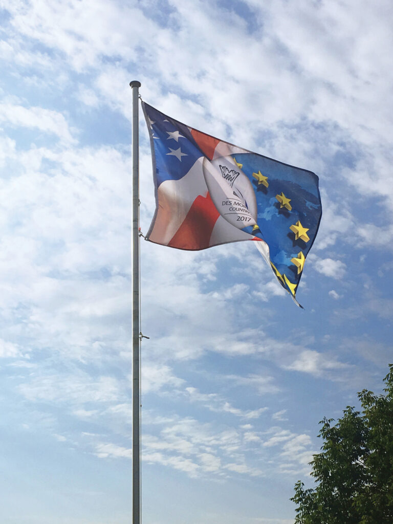 Custom Club Flags | Standard Golf