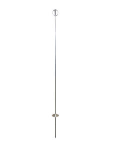 Deluxe Steel Combo Rope & Chain Stakes | Standard Golf