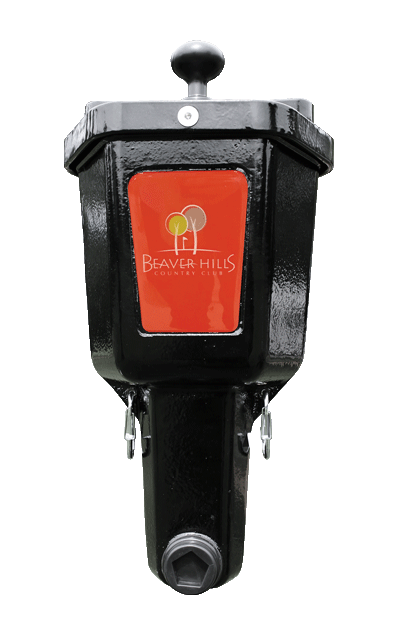 Brand and Customize Your Golf Course with Standard Golf