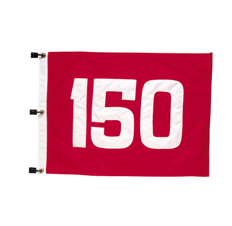 Range Flags | Standard Golf