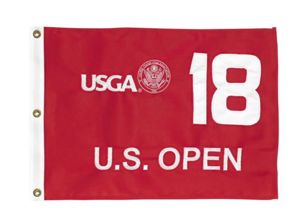 Custom Embroidered Flags | Standard Golf