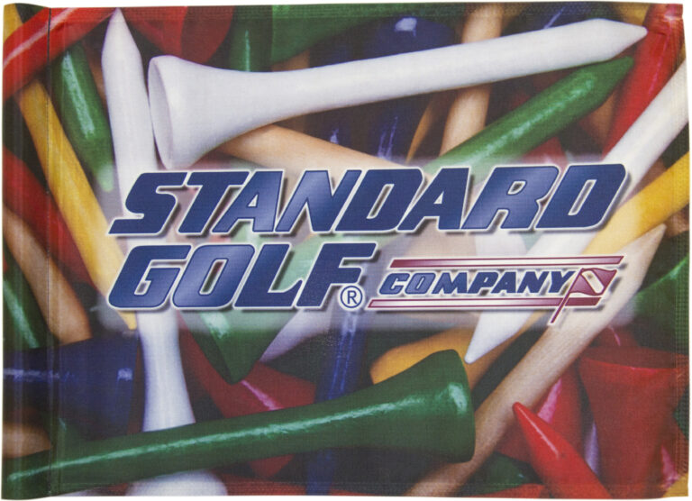 Golf Flags for Sale | Standard Golf