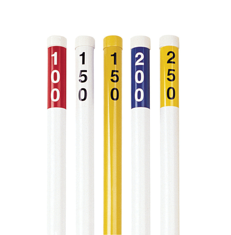 PVC Distance Markers | Standard Golf