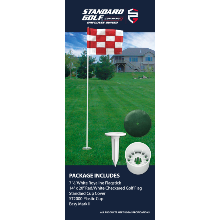 Backyard Golf Kit | Standard Golf