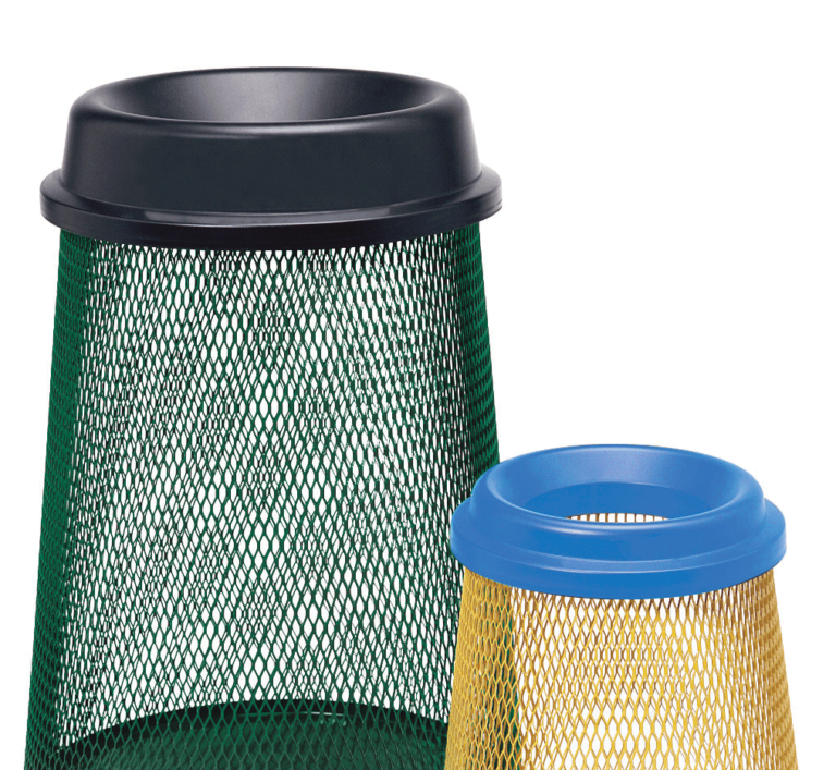 Golf Course Trash Containers for Sale | Standard Golf