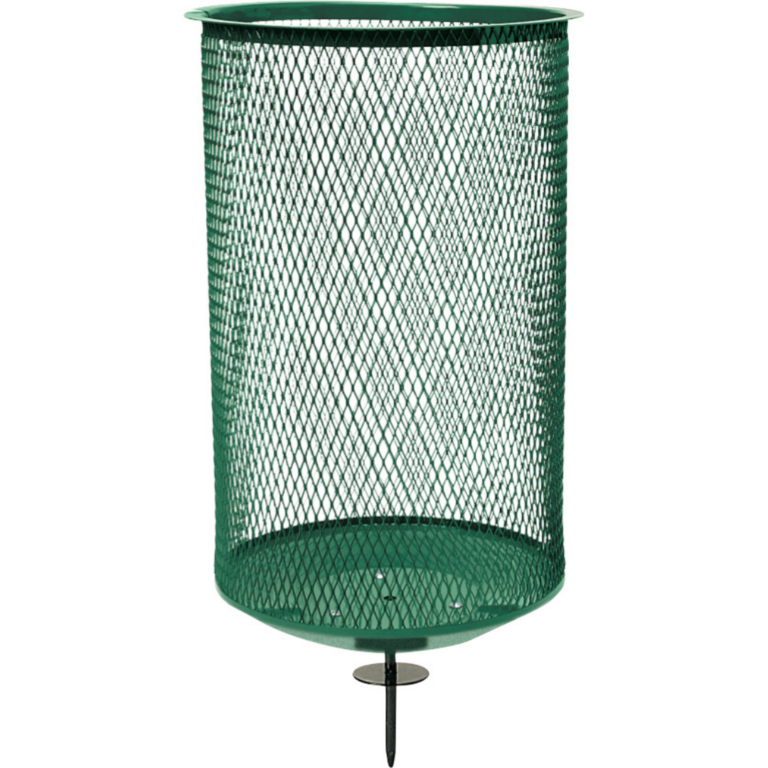 Stainless Steel Litter Caddie | Standard Golf
