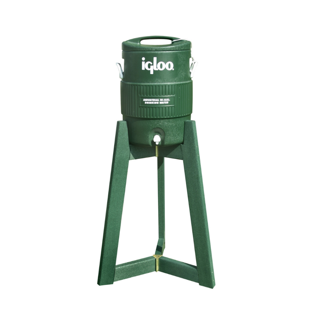 Tripod Water Station | Standard Golf