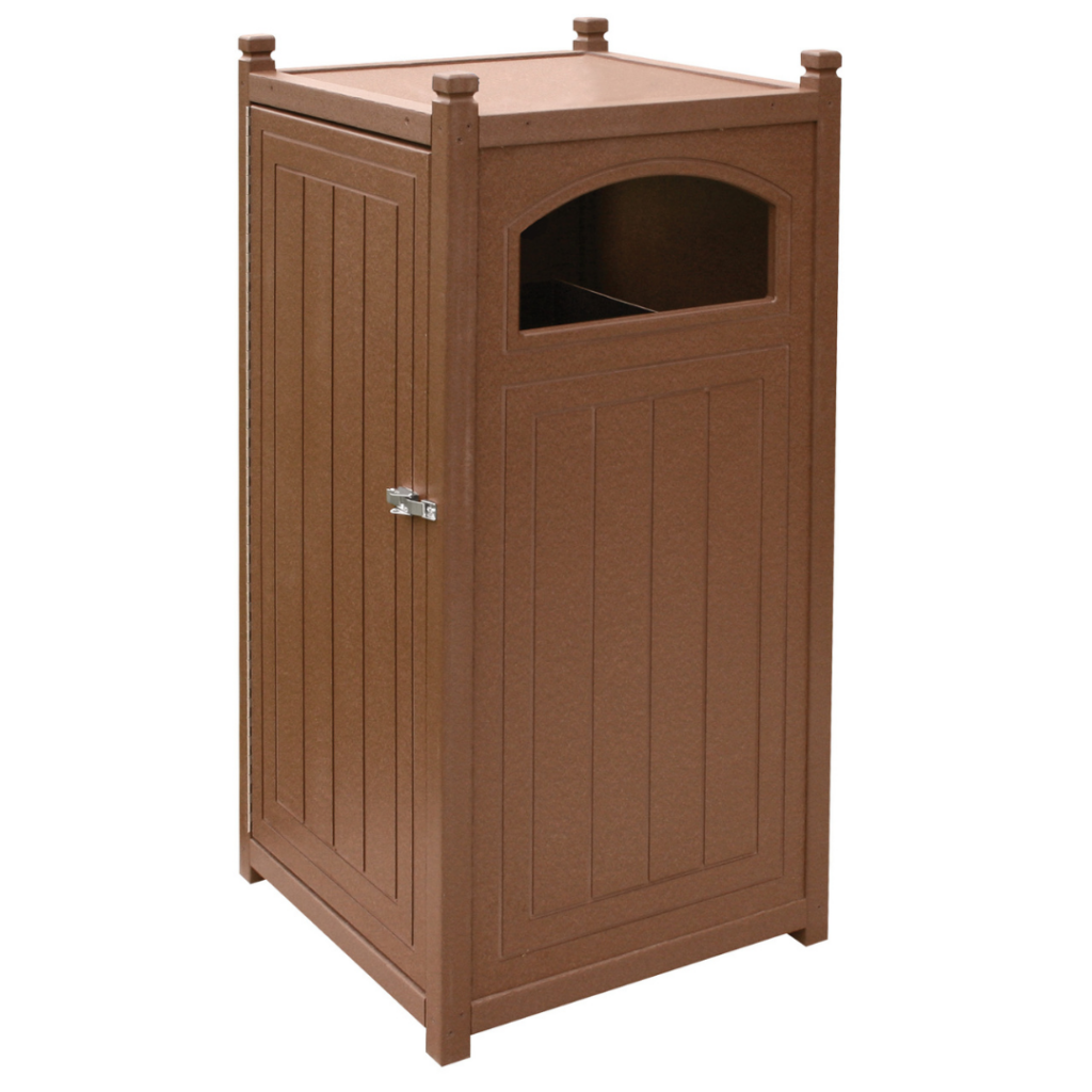 26-Gallon (98 L) Recycled Trash Container | Standard Golf