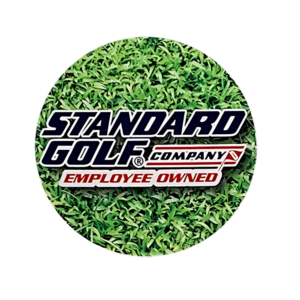 Custom Decals for Golf Course Accessories | Standard Golf