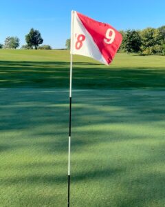 Custom Golf Flags | Standard Golf