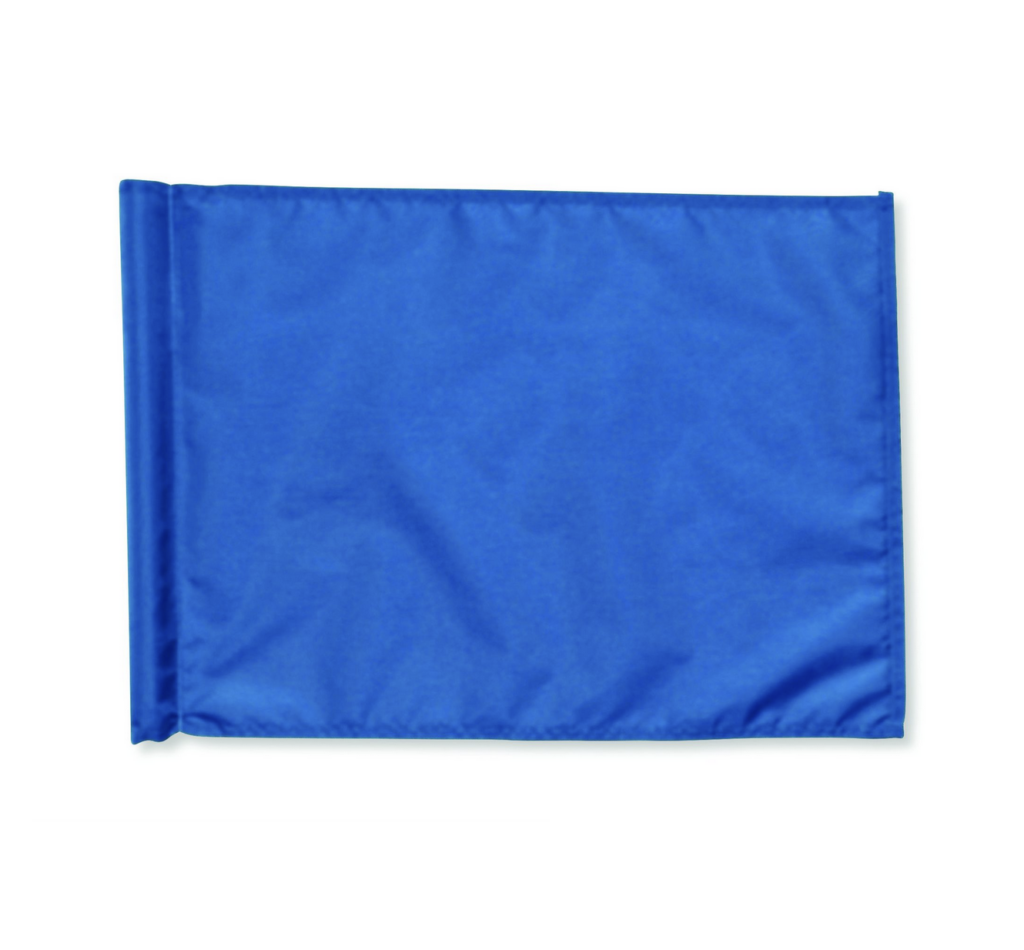 Plain Flags - DuPont SolarMax Nylon - 200 Denier | Standard Golf