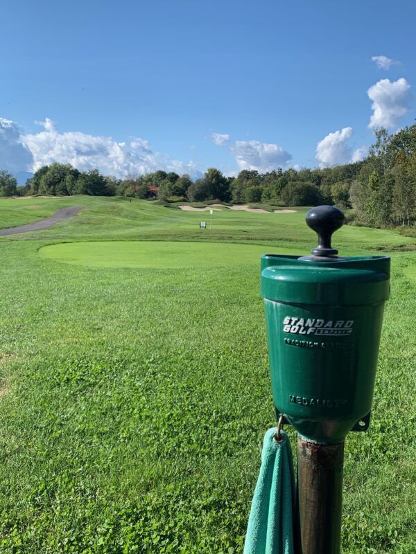 Custom Ball Washers | Standard Golf