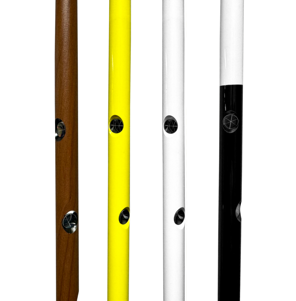 Laser Tournament Flagstick | Standard Golf