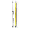 Laser Tournament Flagstick | Standard Golf