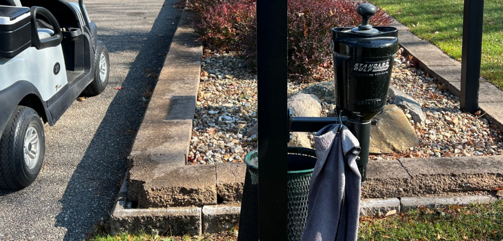 Standard Golf: Golf Course Supplies & Accessories Manufacturer